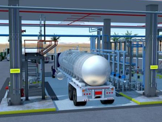 Rail Terminal - SkillGrid CMS